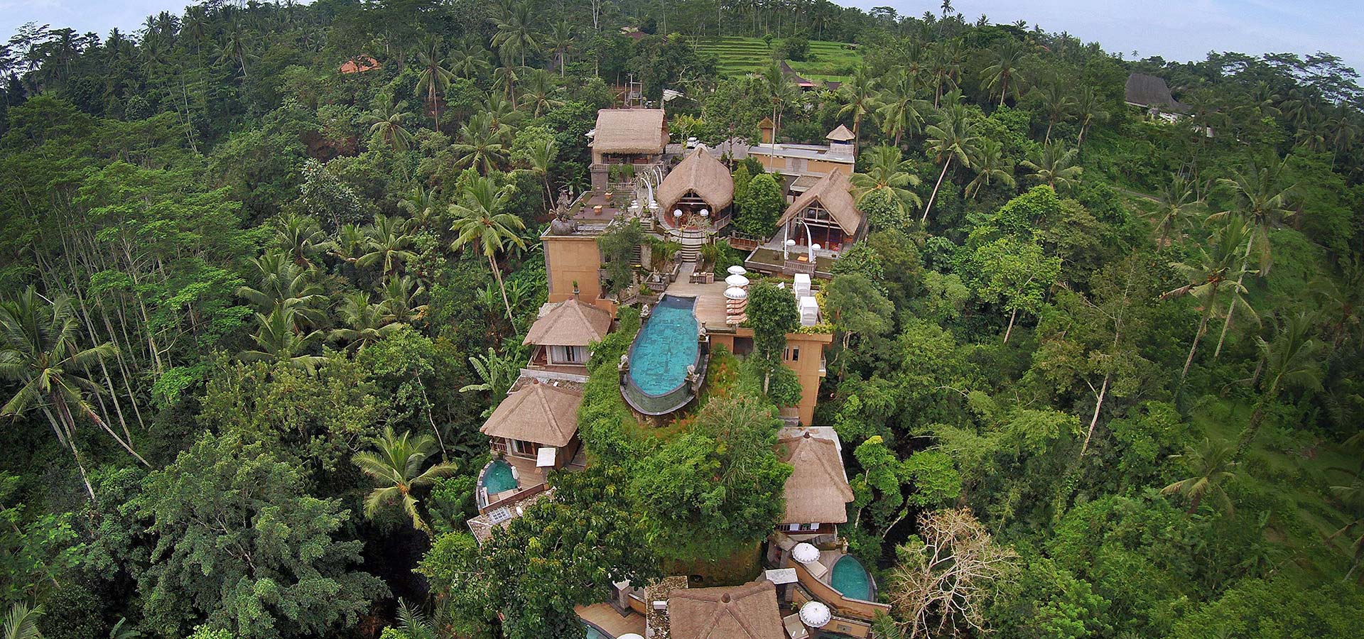 The Kayon Resort Ubud - Truly Ubud Resort - Best Romantic Resort in Ubud