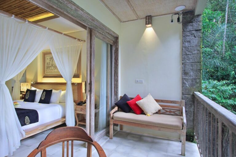 Kayon River Suite - The Kayon Resort Ubud - Truly Ubud Resort