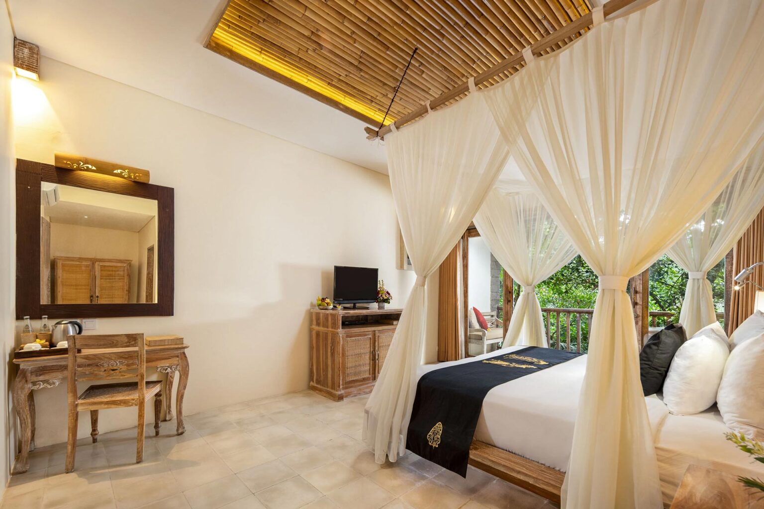 Kayon River Suite - The Kayon Resort Ubud - Truly Ubud Resort