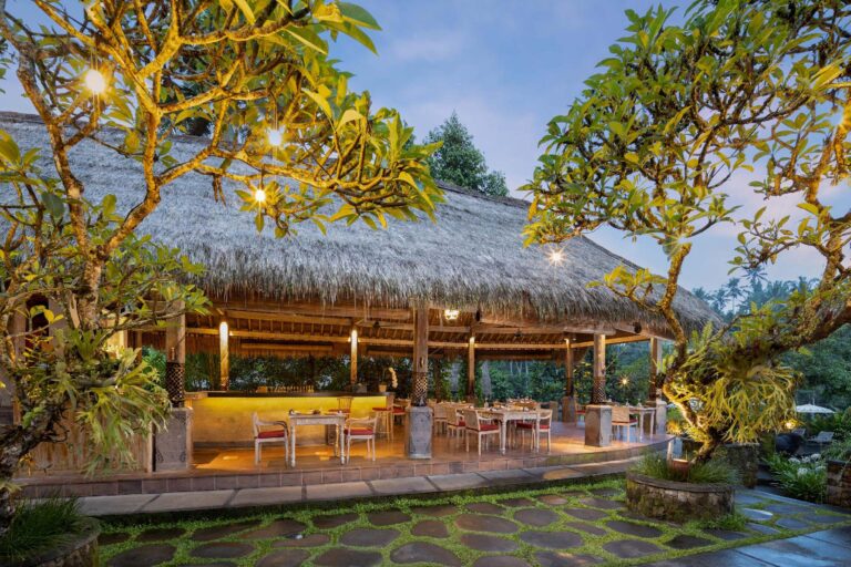 The Resort - The Kayon Resort Ubud - Truly Ubud Resort