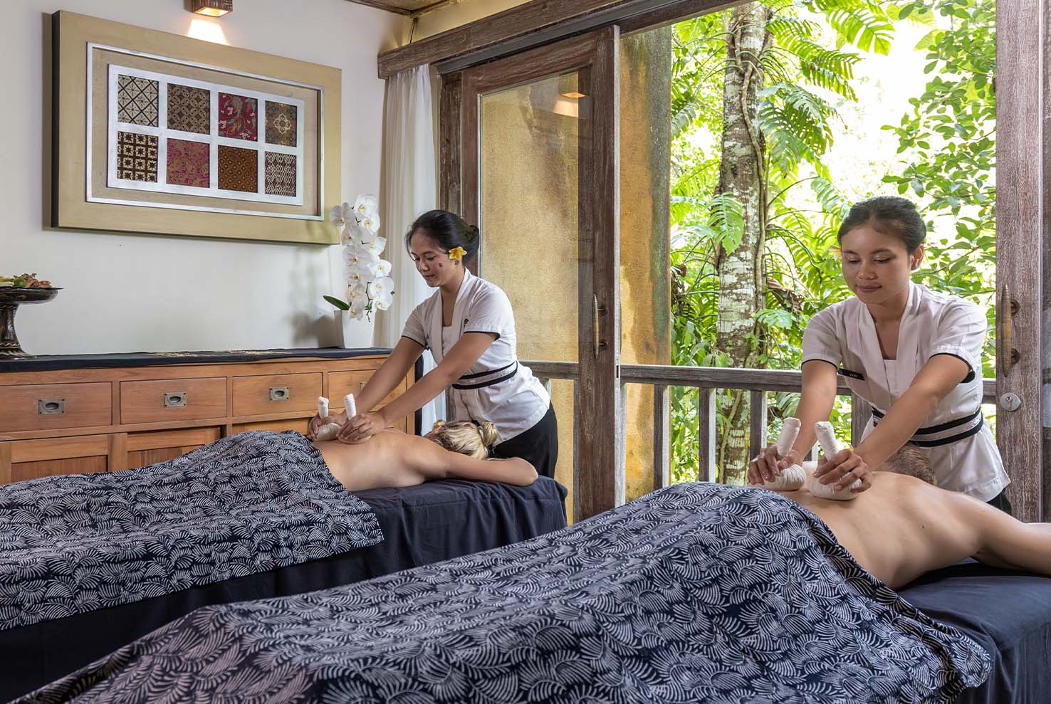 Healing Journey - The Kayon Resort Ubud - Truly Ubud Resort