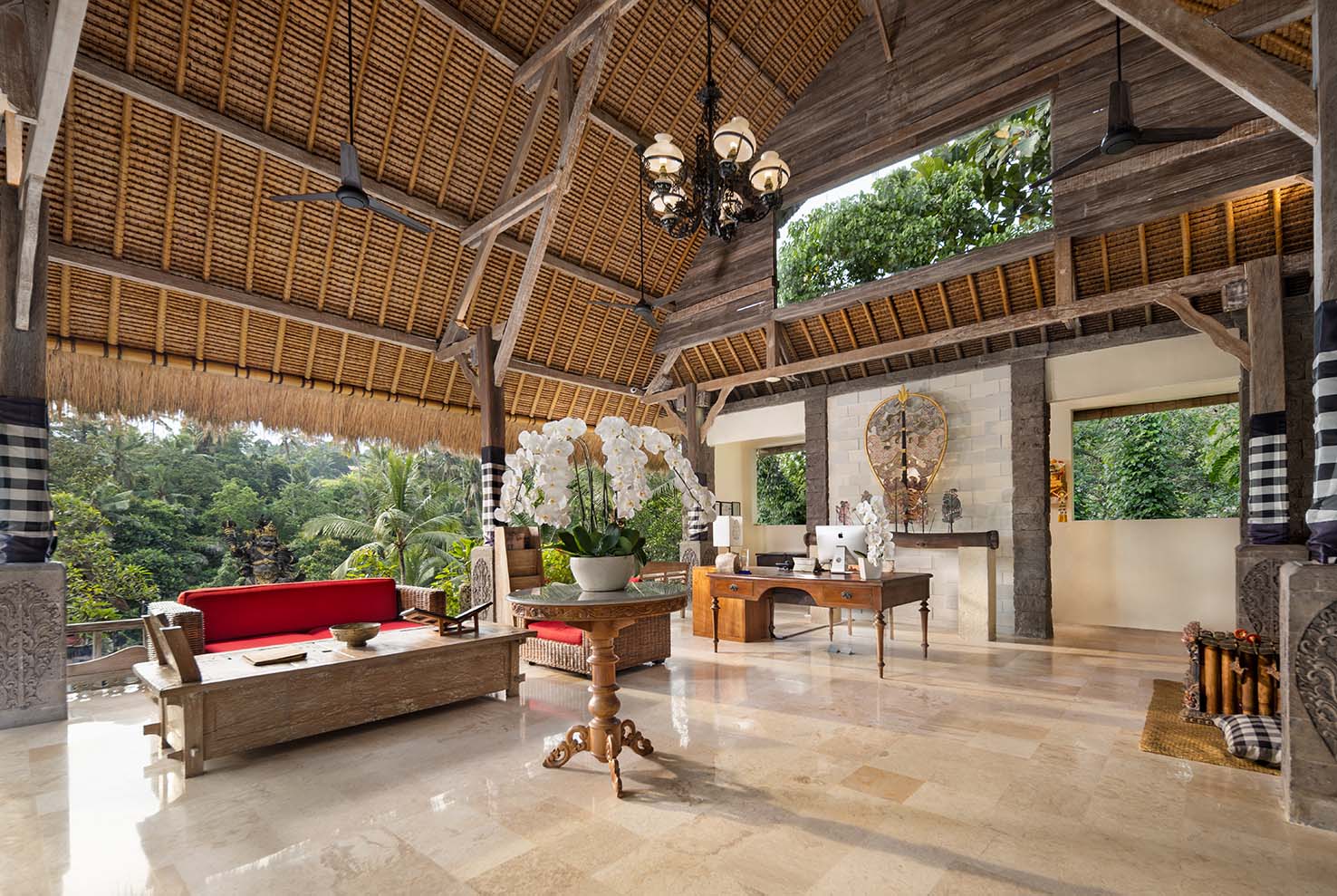 The Kayon Royal Retreat - The Kayon Resort Ubud - Truly Ubud Resort